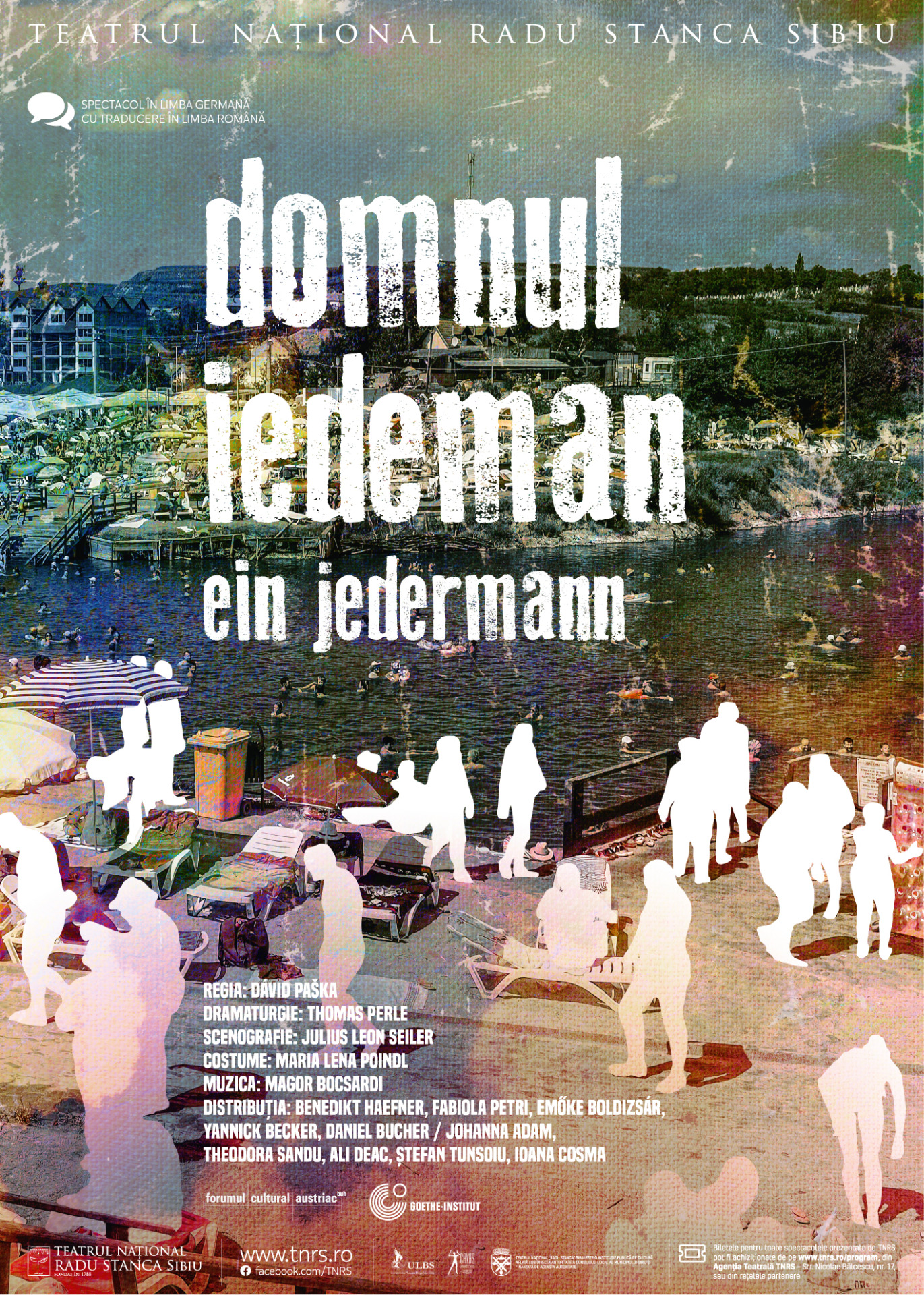 ONE EVERYMAN :: David Paska